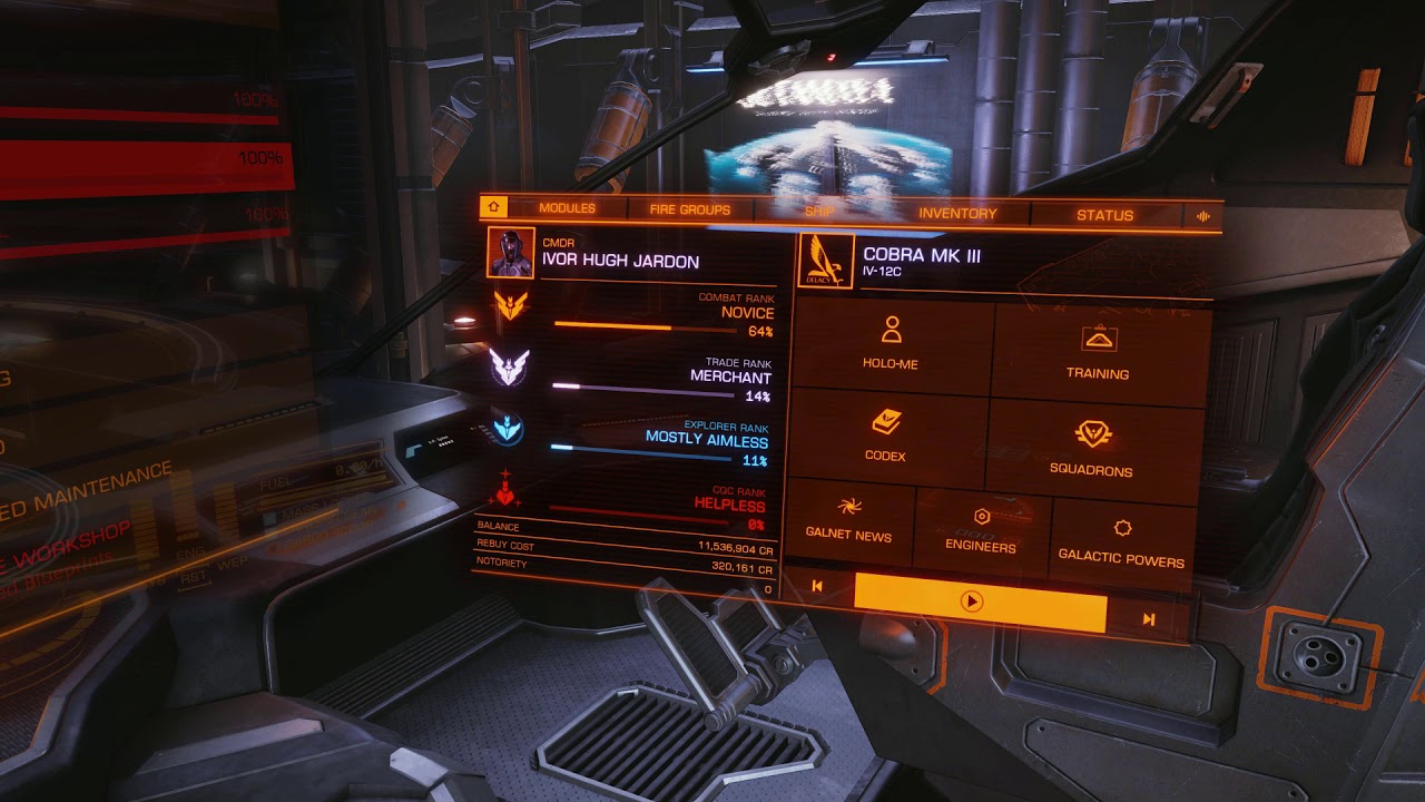 Elite Dangerous deep core mining for megabucks or millions - YouTube