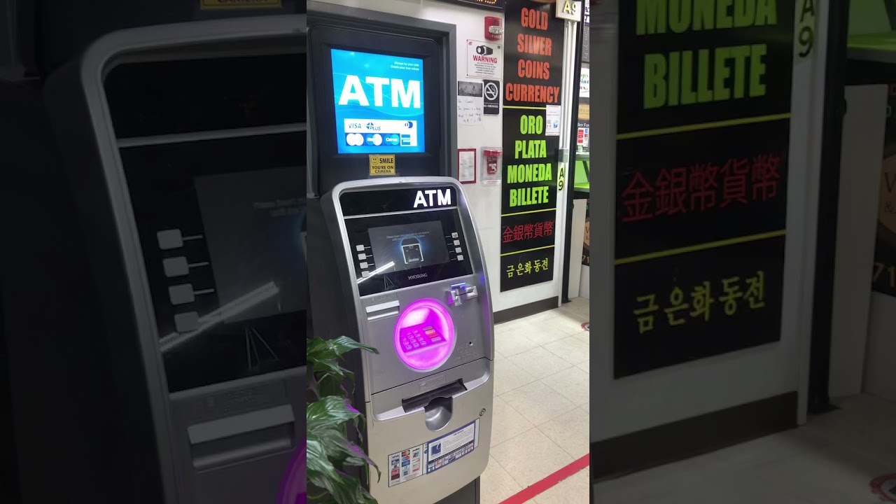 Thinking about Passive Income? ATM can be one good Option! - YouTube