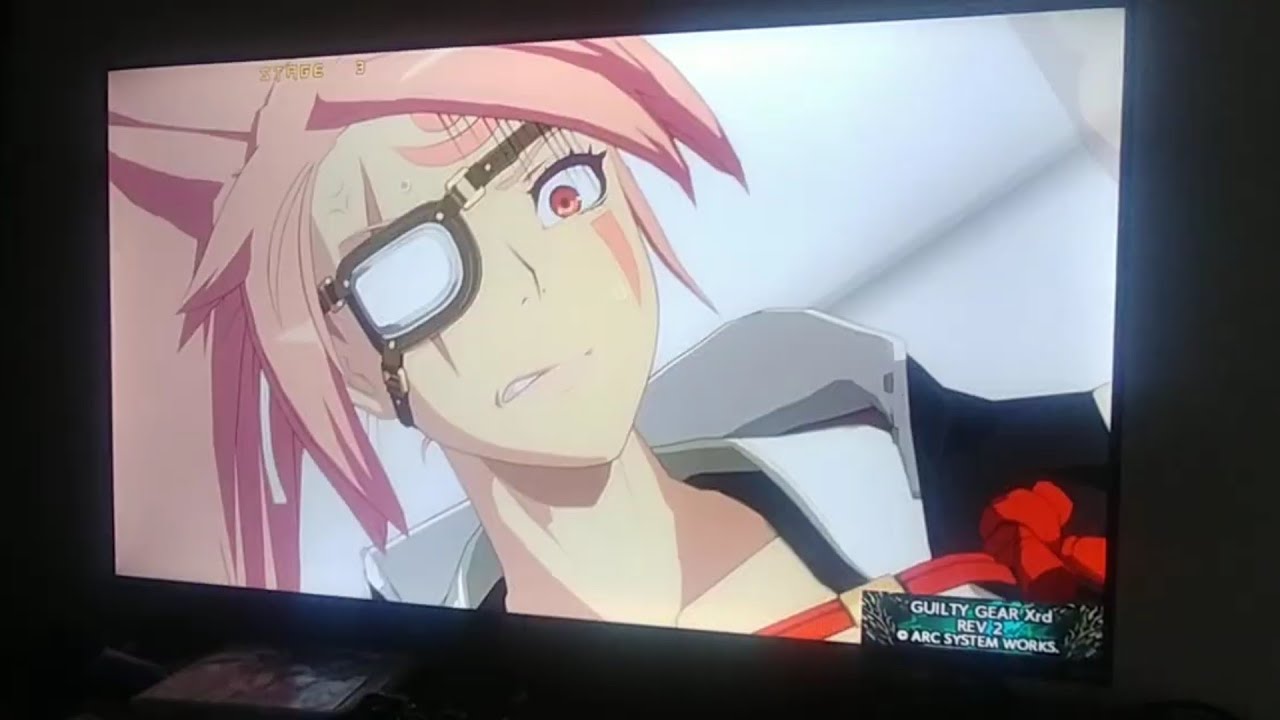 Guilty Gear Xrd Revelator 2 Faust Instant Kill on Baiken Ryona - YouTube