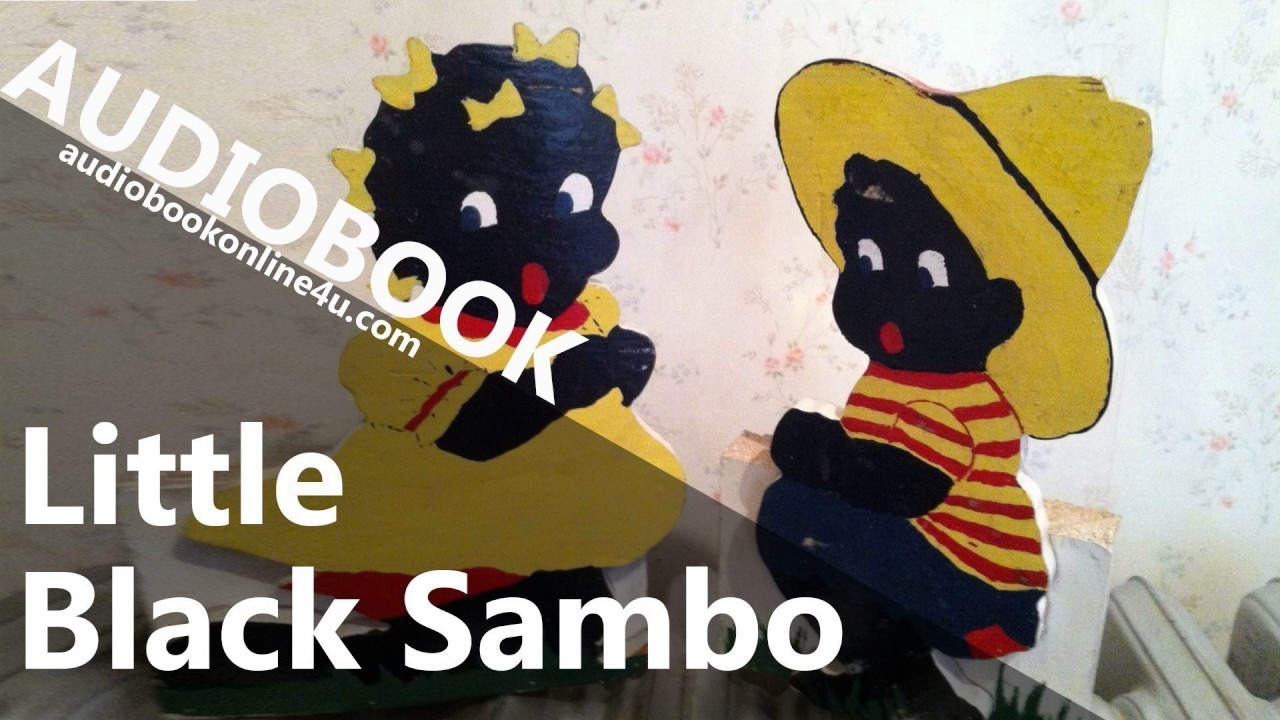 Little Black Sambo - Little Black Sambo,stories online for kids, short ...