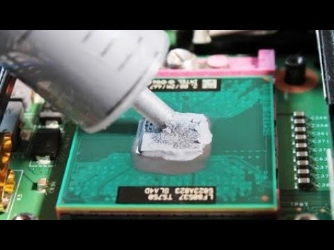 Laptop Cooling Systems. How They Work - YouTube