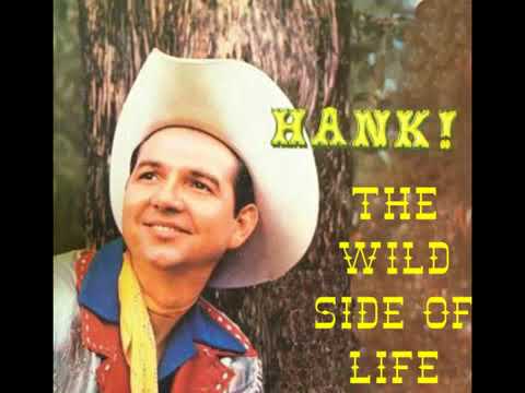 Hank Thompson -- The Wild Side of Life - YouTube
