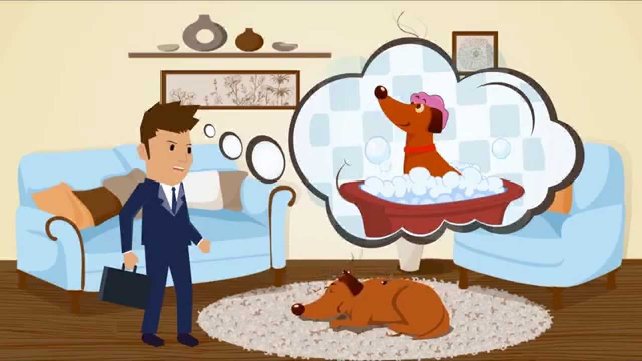 An Artistic Animation for Two tails - YouTube