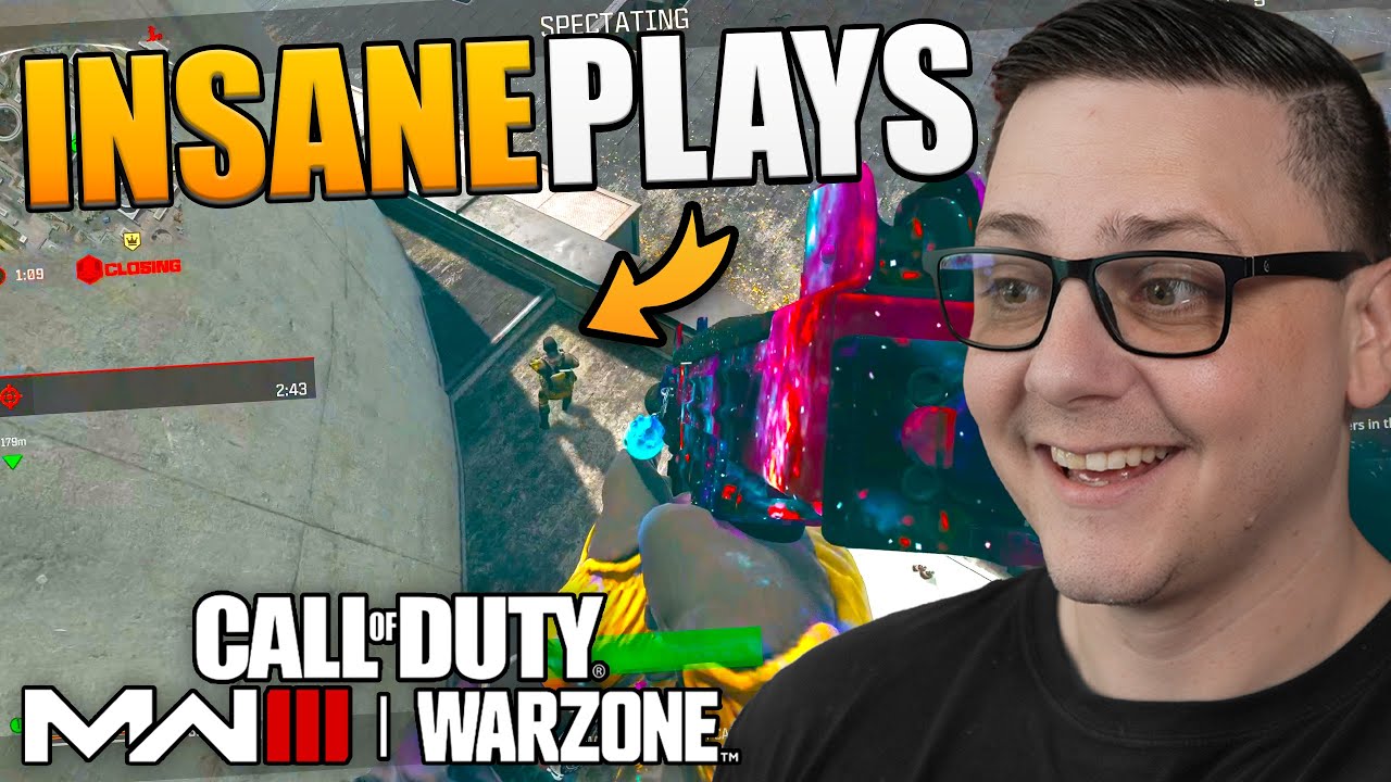SBMM Got Cranked Way Up in Warzone 3... | Spectating Solos in WZ3 - YouTube