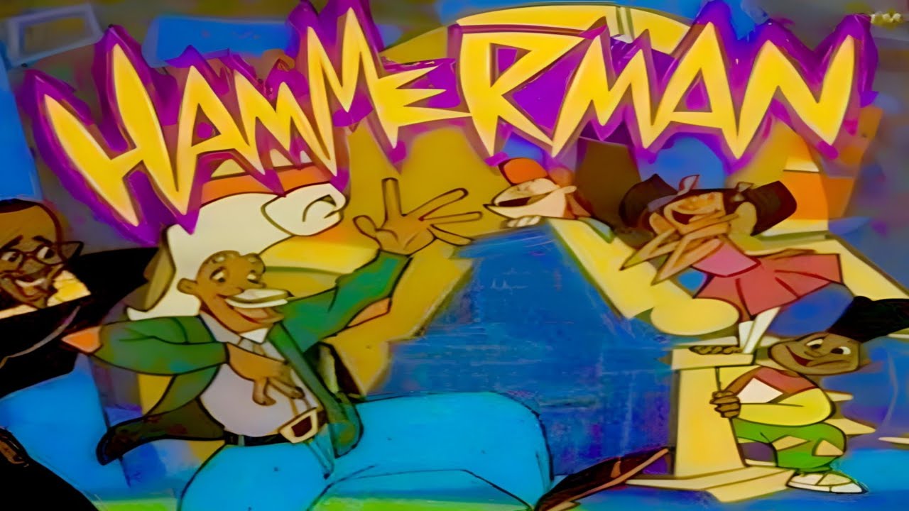 Hammerman : Doping Out / Lights, Camera, Hammer! / Blast From the Past ...