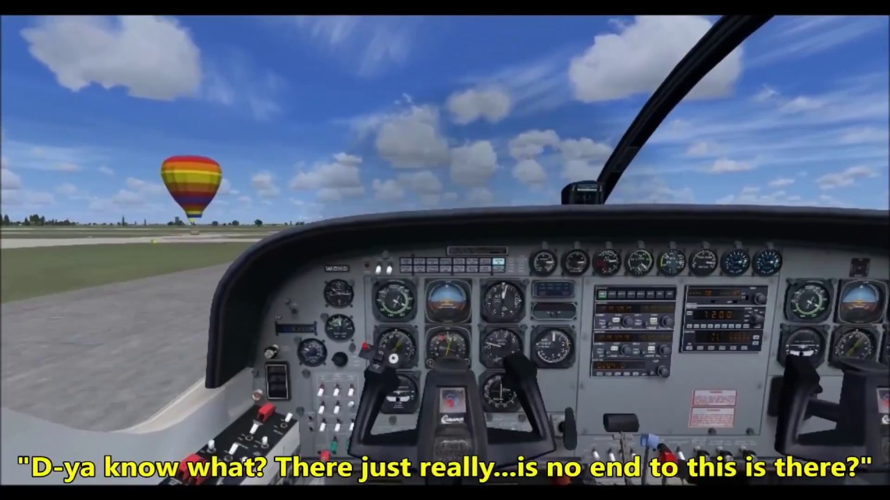 Flight simulator: #1 Funny Moments - YouTube