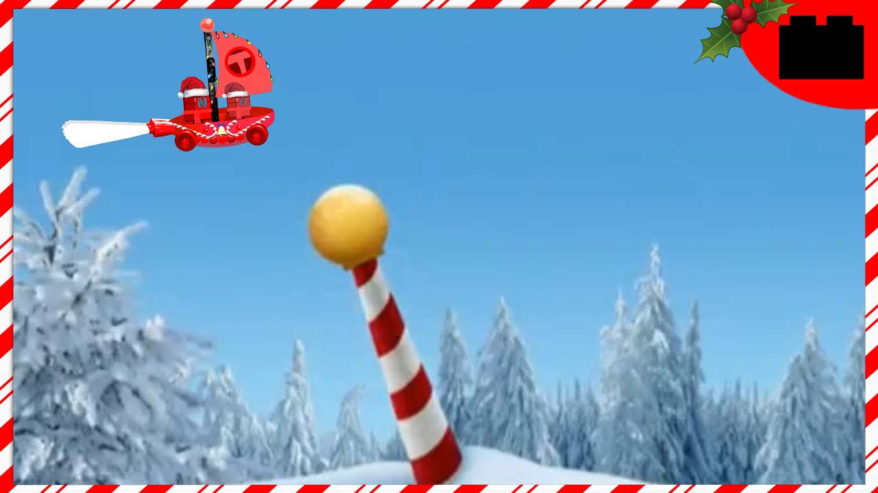 Wonder Toontastic: Save the Reindeer 🦌🎄| Opening Theme - YouTube