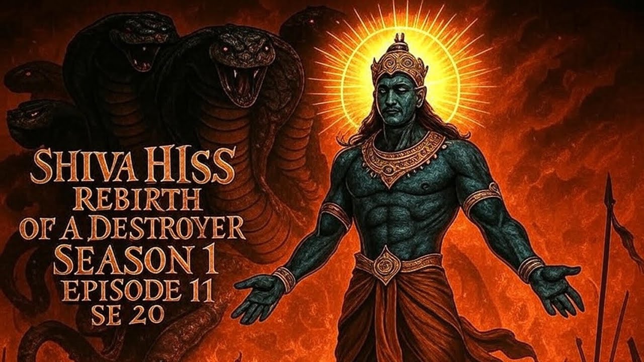 Shiva hiss Rebirth of a Destroyer season 1 episode 11 to 20 - YouTube