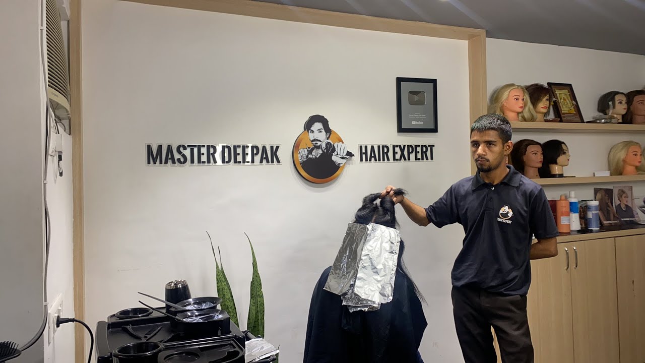 Creation by master deepak - YouTube