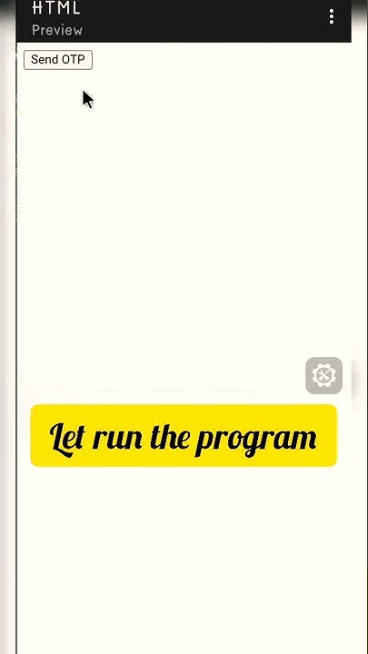 6 Digit Otp Generate Code Using Javascript Otp Generate Shorts Javascript Programming 5054