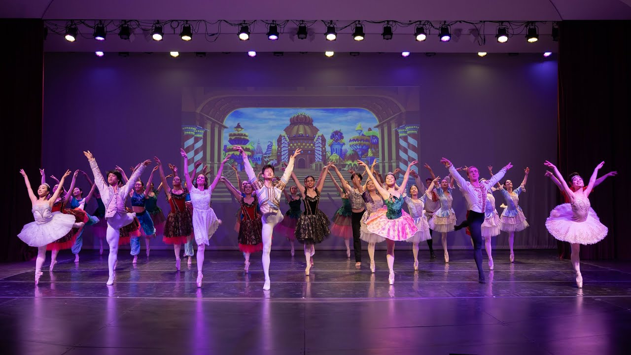 The Nutcracker: Cardinal Ballet Company 2023 (Matinee) - YouTube