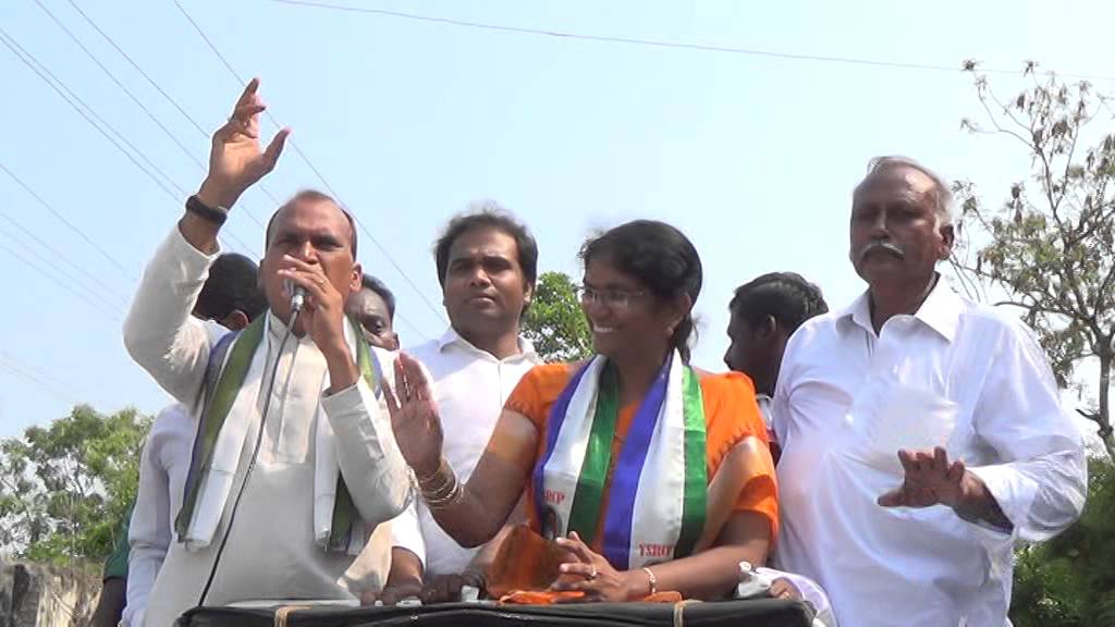 NRT AYODHYA RAMI REDDY PARYATANA - YouTube