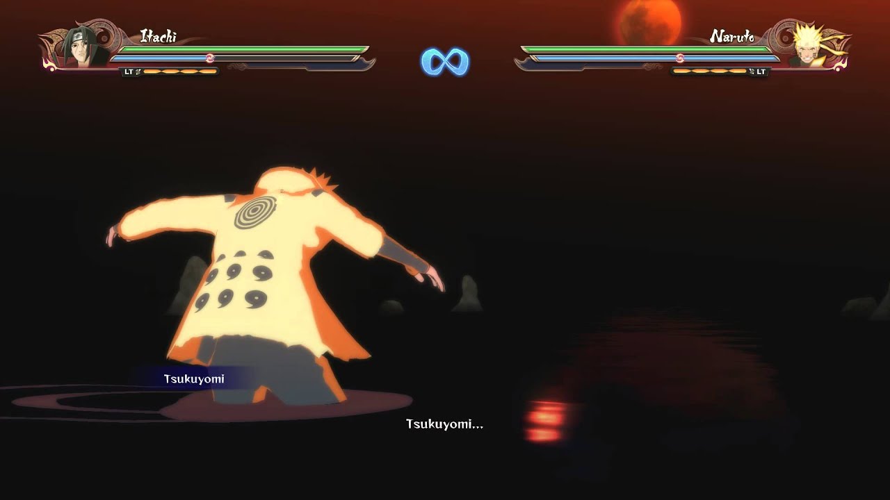 Naruto Shippuden Ultimate Ninja STORM 4 | Itachi Uchiha | Ultimate ...