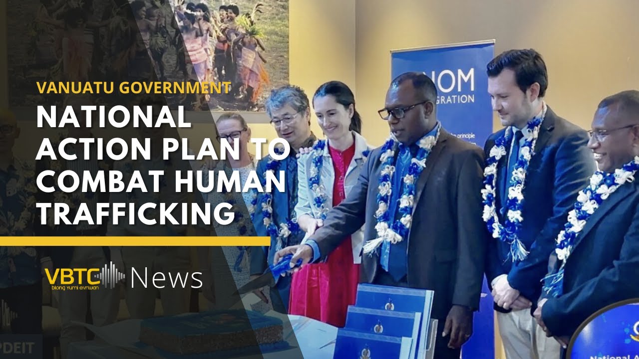2024-2028 national action plan to combat human trafficking | VBTC News ...