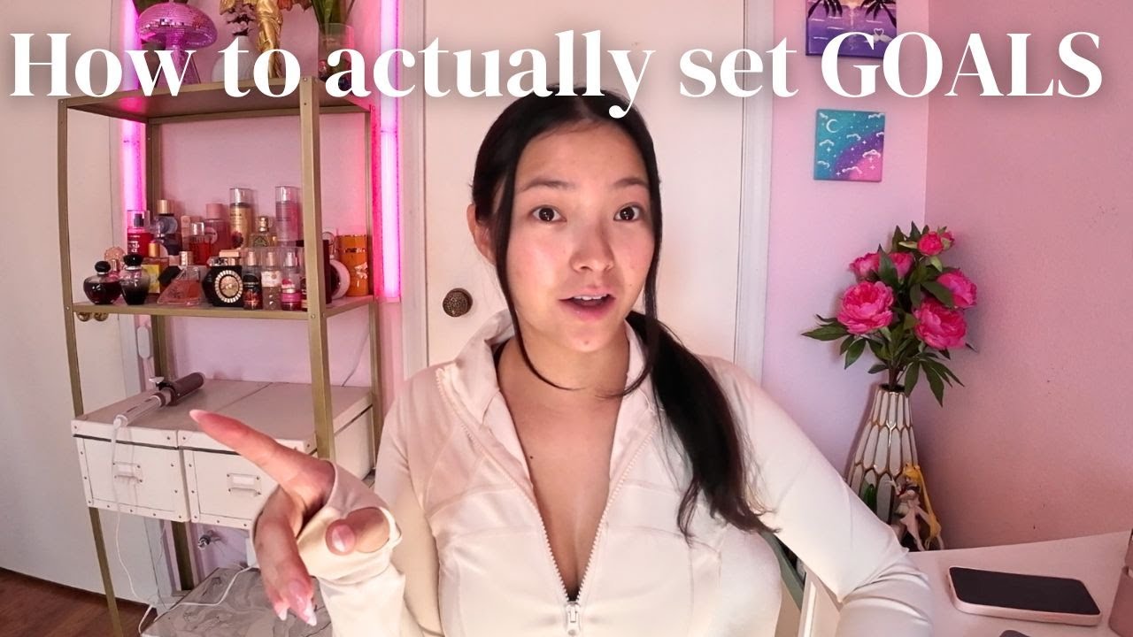 Why You’re Not Reaching Your Goals & How to Fix It! | How to Set Goals ...