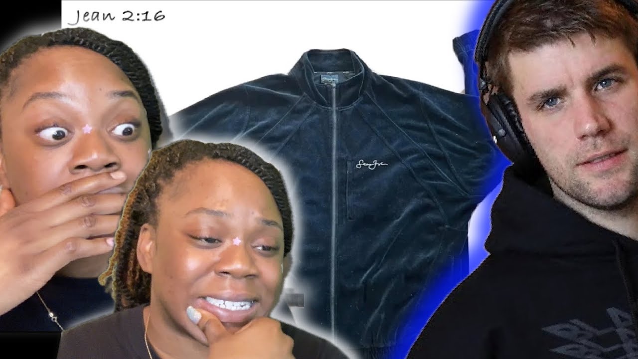No wayyyy ‼️ Knox Hill | SEAN JEAN (Scru Face Jean Diss) Reaction 🔥🔥🔥 ...
