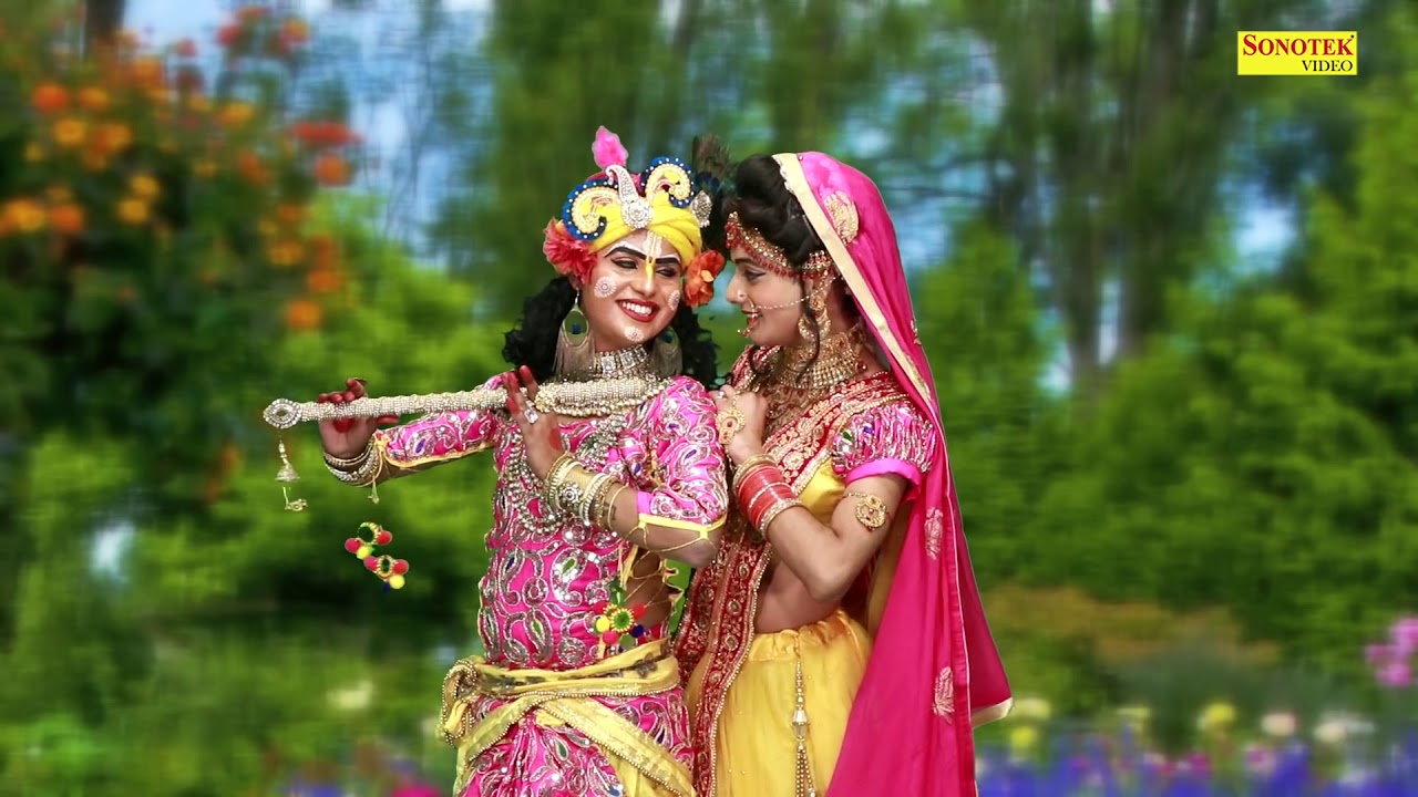 RADHEY SHYAM BEST SONG - YouTube