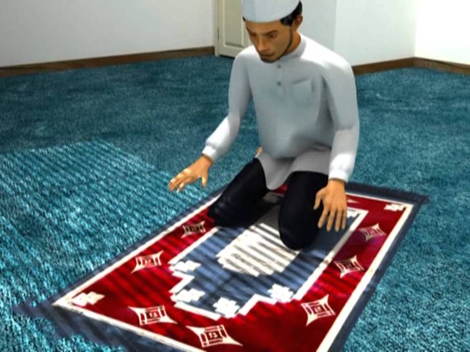 Cara Mengerjakan Solat Orang Sakit Dengan Betul Dan Sempurna - YouTube