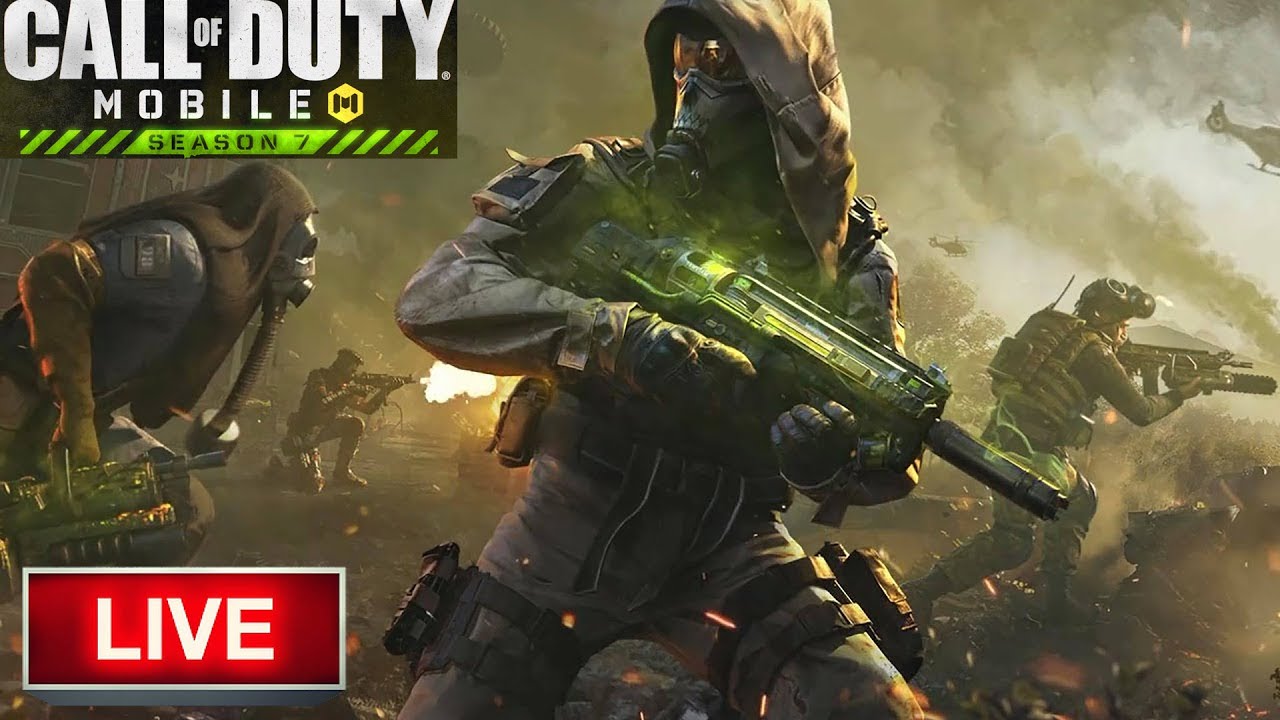 Call of Duty: Mobile Live (Season 7) - YouTube