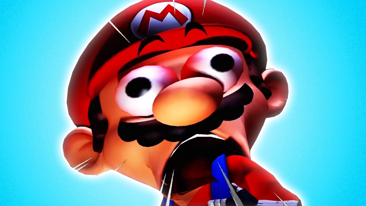 If I feel disturbed, the video ends - Mario Goes to Ohio - YouTube