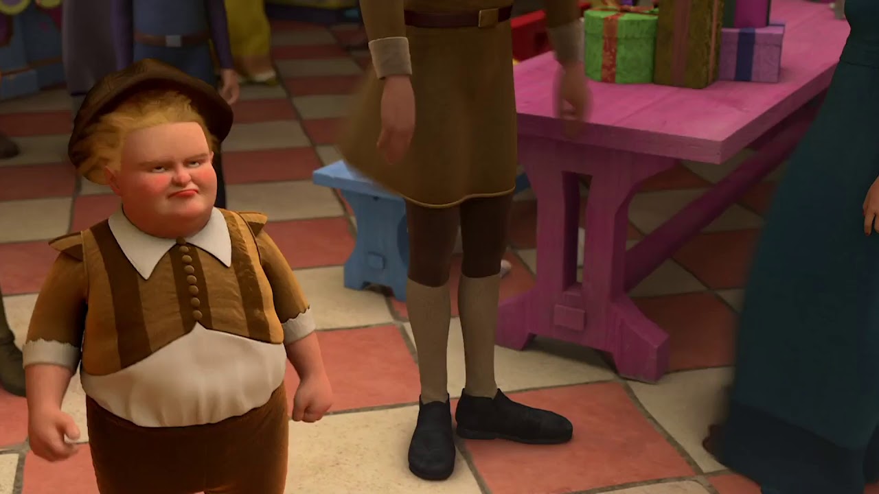 Fais ton grrn - Shrek 4 - YouTube