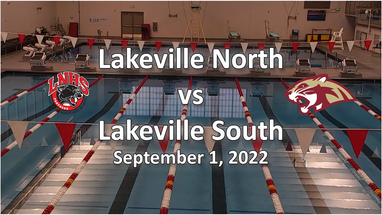 LSHS vs LNHS Girl's Swimming - Sept 1, 2022 - YouTube