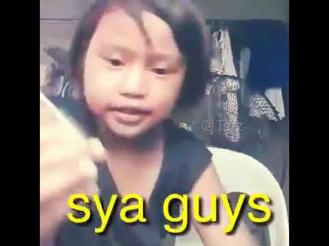 GOOD BYE YOU DO NOTE GIRL BA? TEKA LANG GUYS NATATAE AKO.!! #fadlock ...
