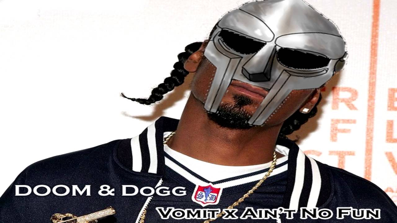 MF DOOM x Snoop Dogg - Ain't Vomit Fun? (Mashup) - YouTube