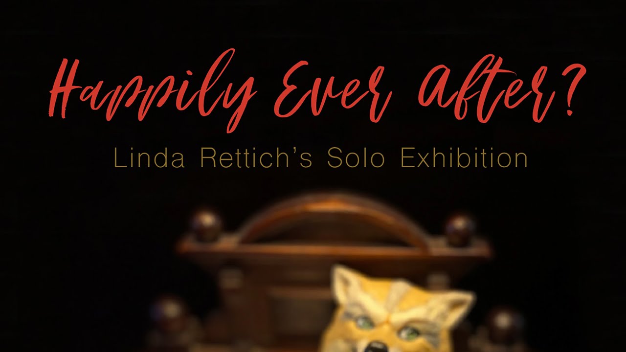 Garage Art Center's Virtual Exhibition: Linda Rettich's Solo Exhibition ...