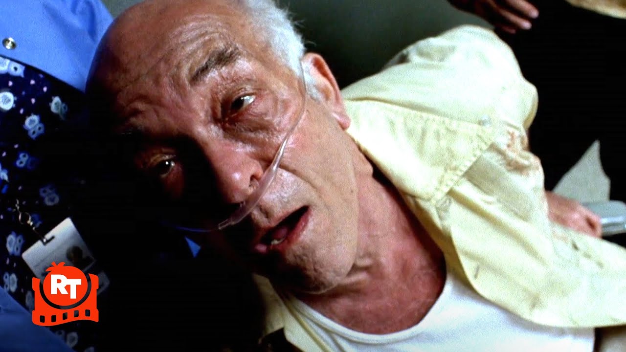 Breaking Bad (2009) - Hector Farts Scene (S2E3) | Movieclips - YouTube