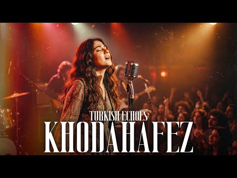 Khodahafez - Psychedelic Anatolian Rock | İran Sokaklarında Yankılanan O Ses