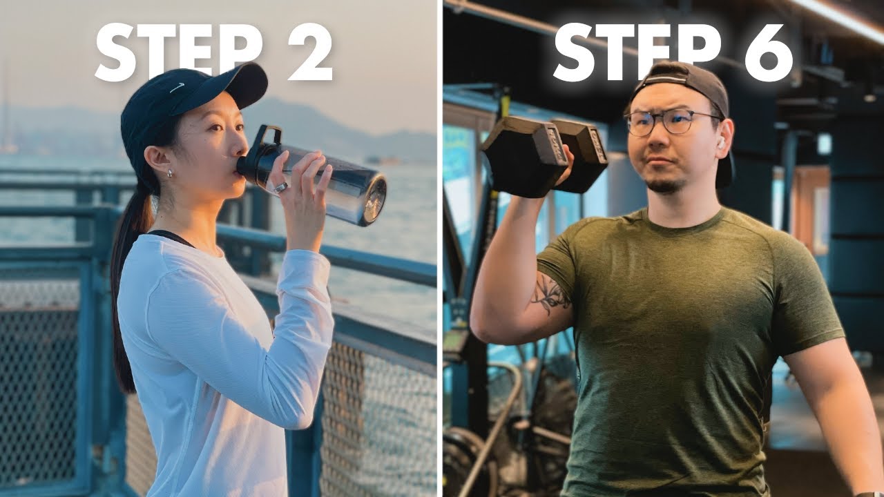 We Tried Andrew Huberman’s Morning Routine | Science-Based Optimization ...