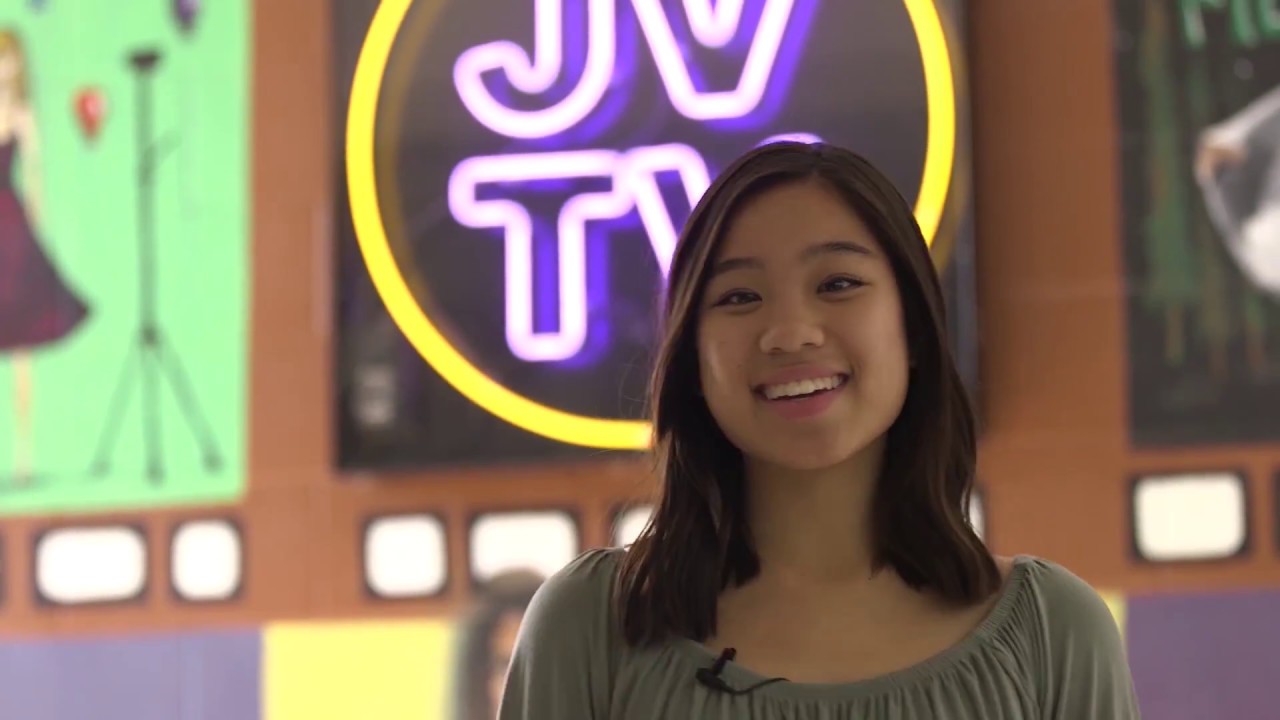 JVTV Studio Tour (2017) - YouTube