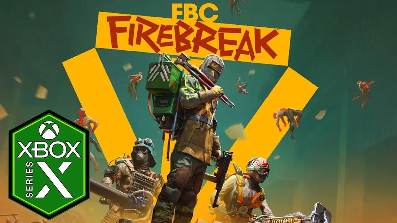 FBC Firebreak Xbox Series X Gameplay Review [Awful] [Optimized] [Xbox ...