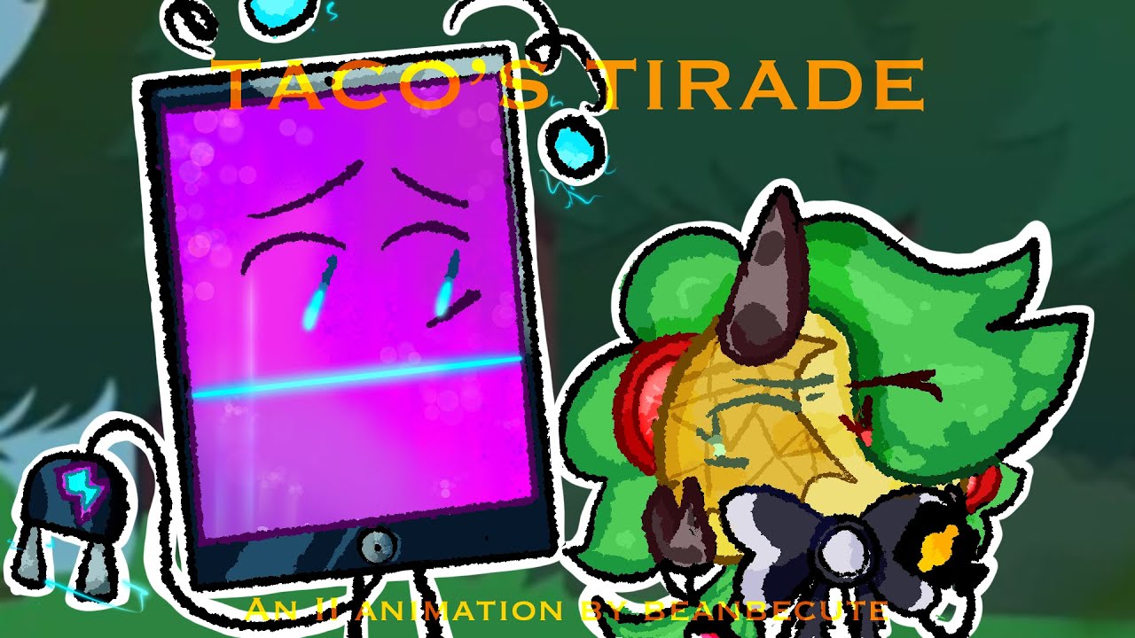 (SPOILERS) Taco’s Tirade || Reanimated Amv/Pmv || Inanimate Insanity ...