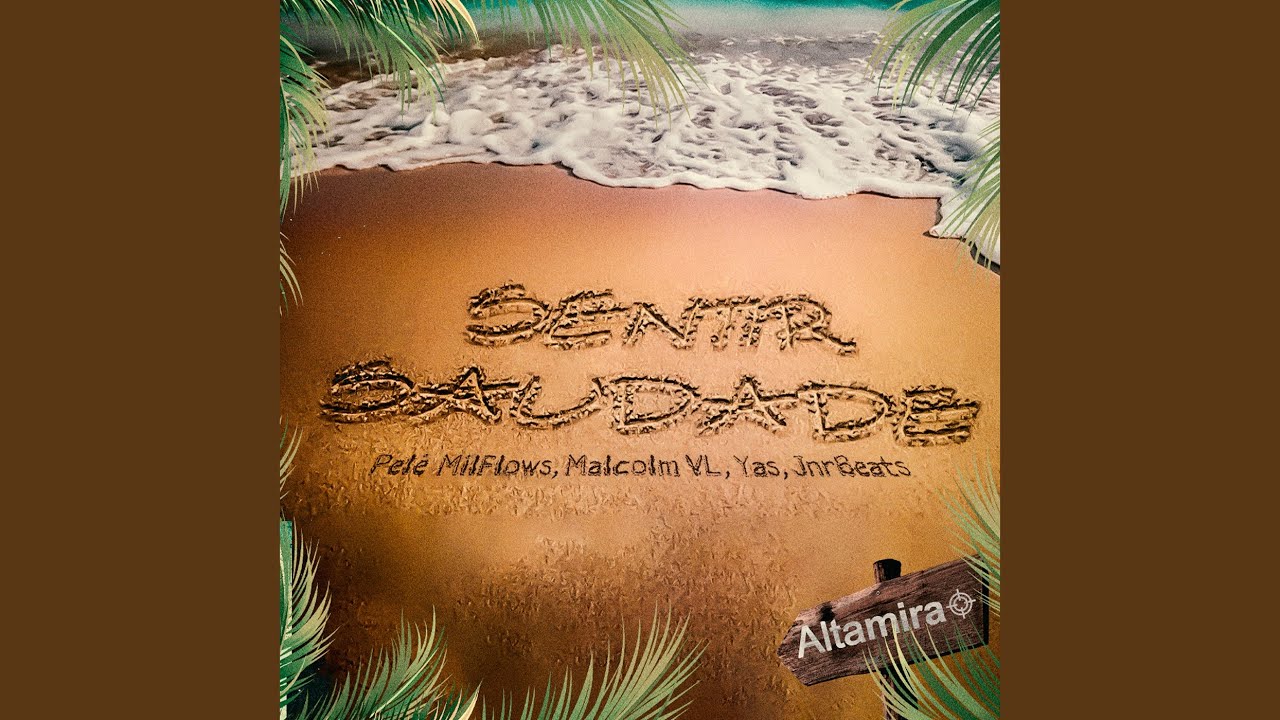 Sentir Saudade - YouTube