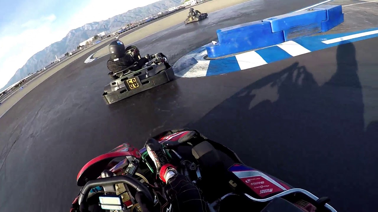 2019 CalSpeed Sprint Series Round 2 Grande CCW A Main - YouTube