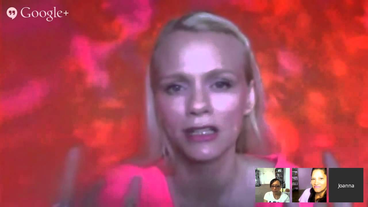 Glammie from Witchysisterhood and Kickass Witch Joanna Devoe - YouTube