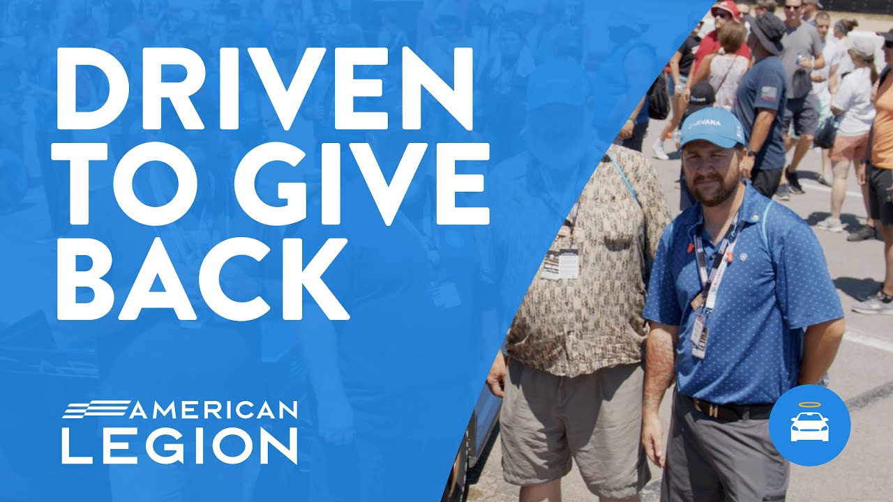 Carvana s Driven To Give Back With The American Legion Mid Ohio Recap carvana-s-driven-to-give-back-with-the-american-legion-mid-ohio-recap