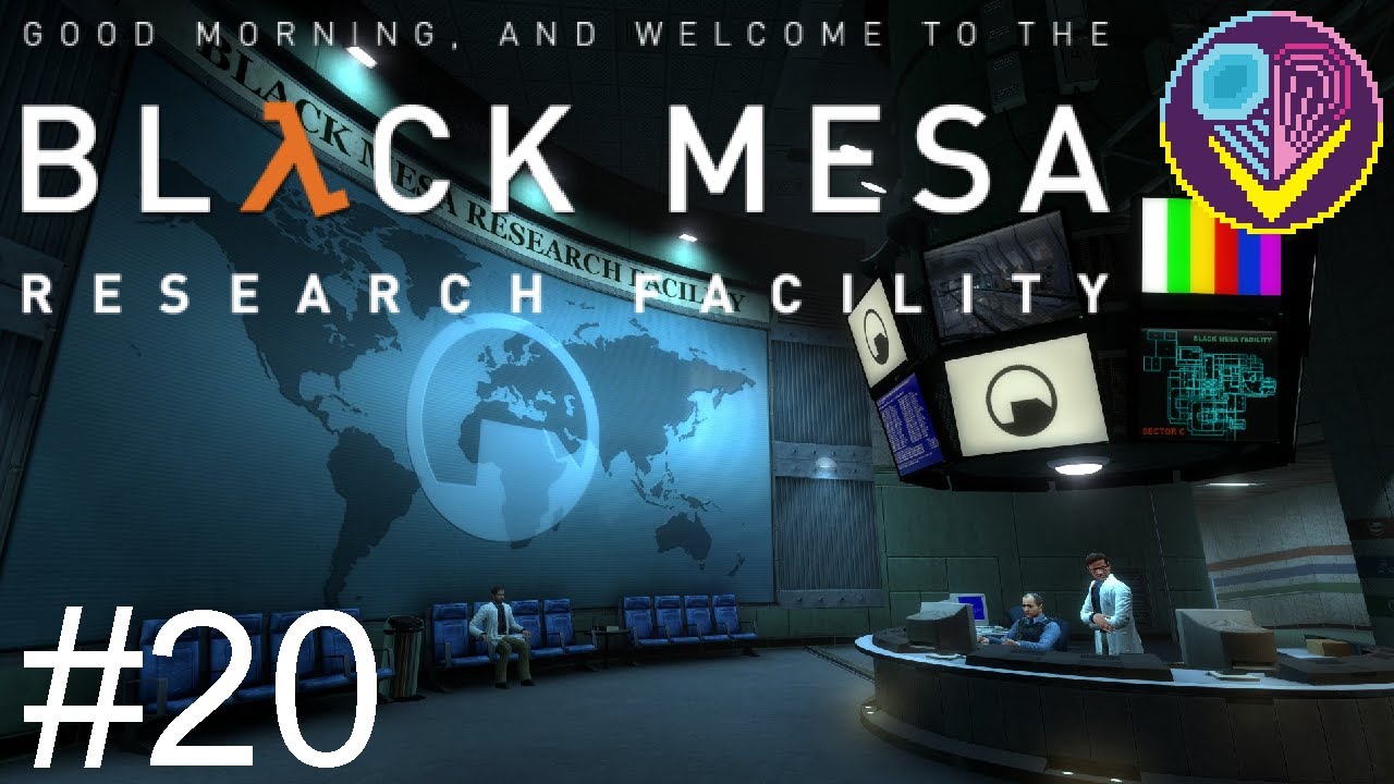 Forget about Freeman - Black Mesa - Episode 20 - YouTube