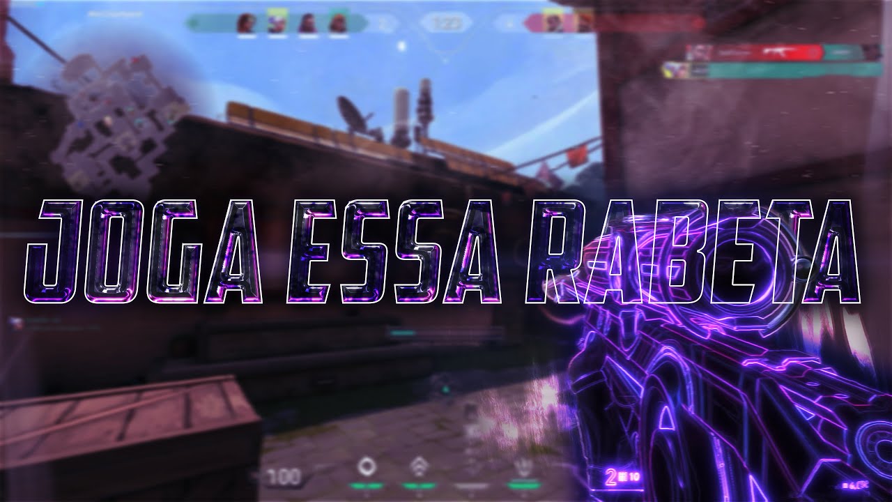 JOGA ESSA RABETA | VALORANT Montage | KAN3Ki XD - YouTube