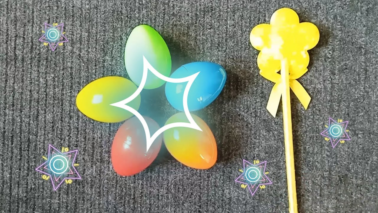 Learn english Alphabet ABC with Magic eggs | educational magic show for ...