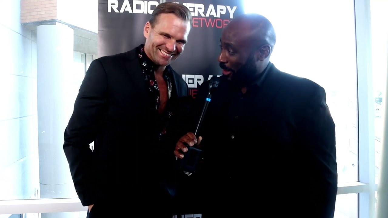 Actor Charles Ambrose at the premier of Unfavorable Odds with Terance J ...