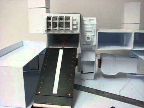 metroplex ramp light system - YouTube