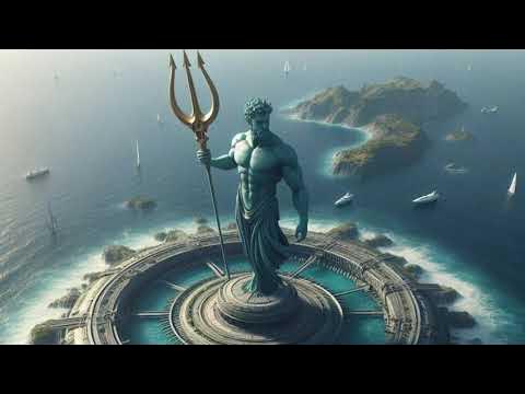 Poseidon Meditation, Channeling, & Orphic Hymn - Greek God of the Sea - YouTube