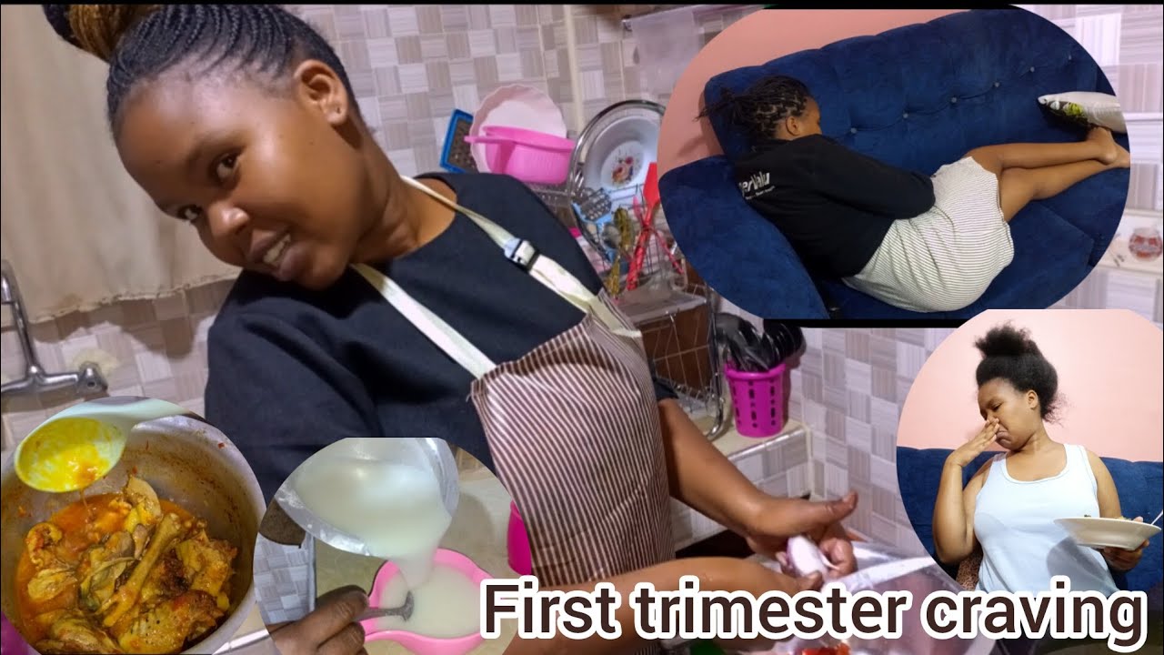 WOOOIYE!😭😭🤣 FIRST TRIMESTER STRUGGLES //BOILING FOOD//CRAZY CRAVINGS. - YouTube