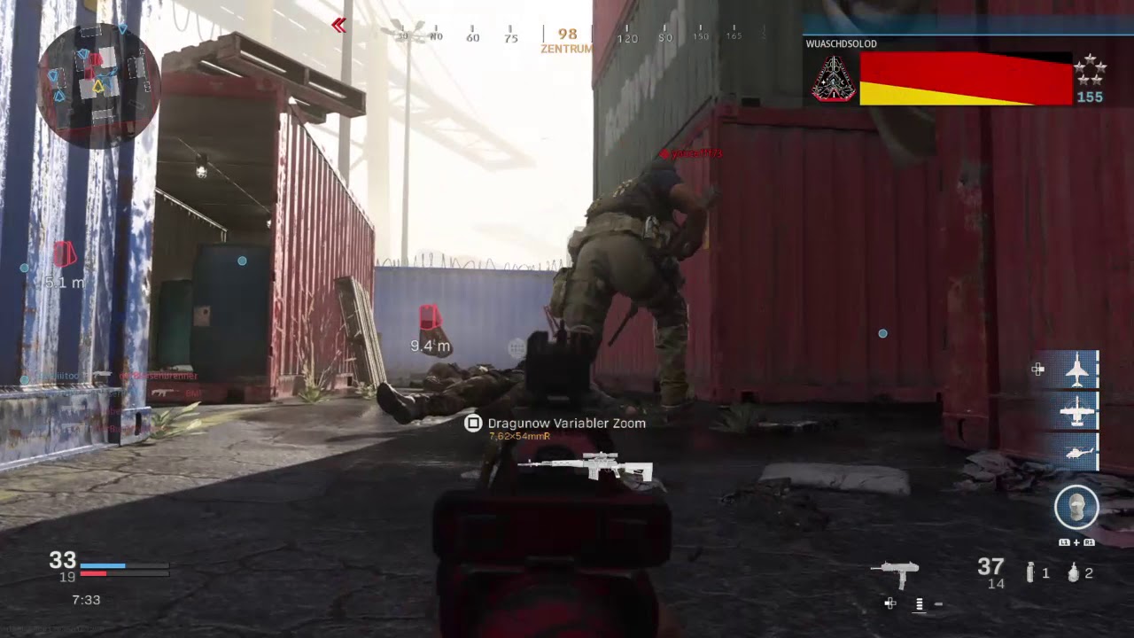 Call of Duty®: Modern Warfare® 2019 Shipment good Round - YouTube