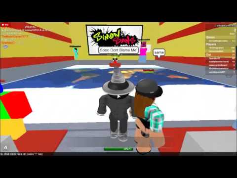Roblox - Simon Says - MAPS - YouTube