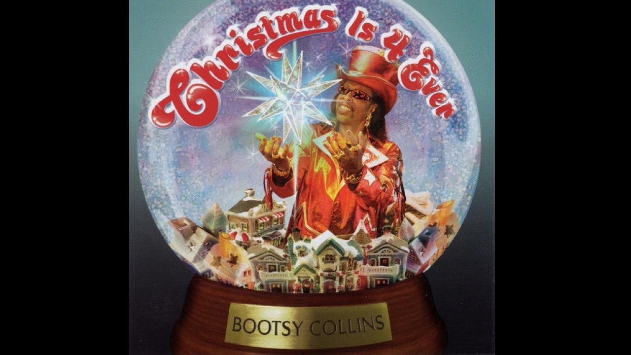Bootsy Collins - Merry Christmas Baby - YouTube