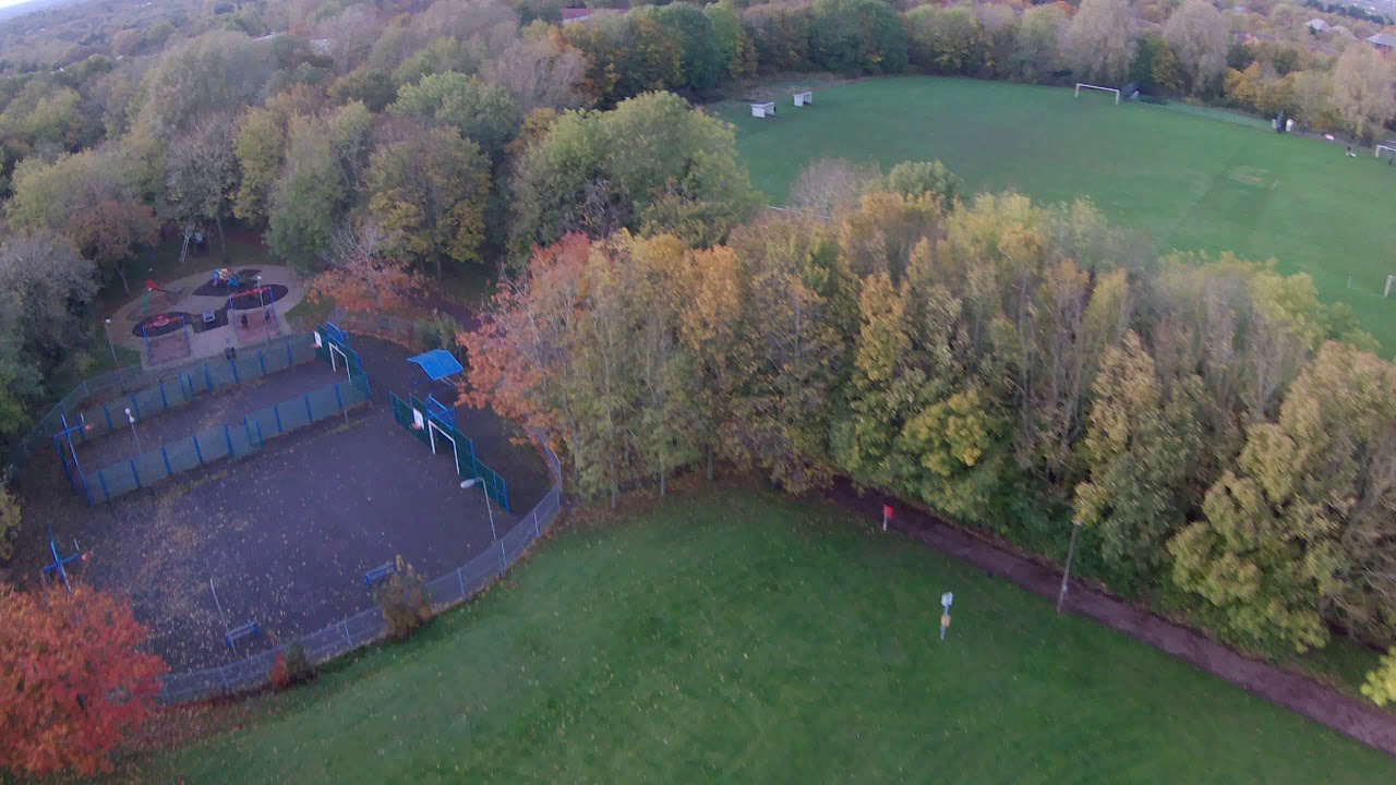 Milton keynes Heelands - YouTube